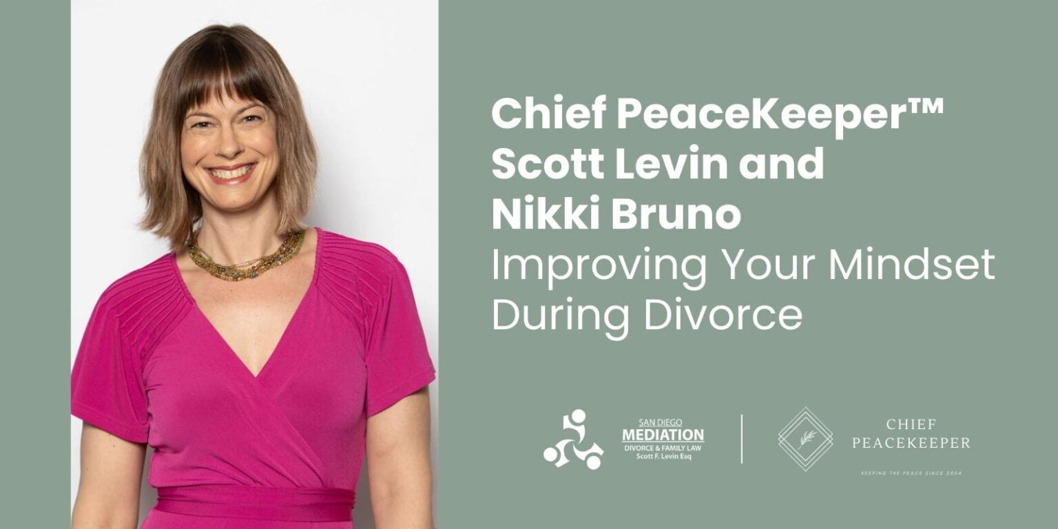 Improving Your Mindset During Divorce